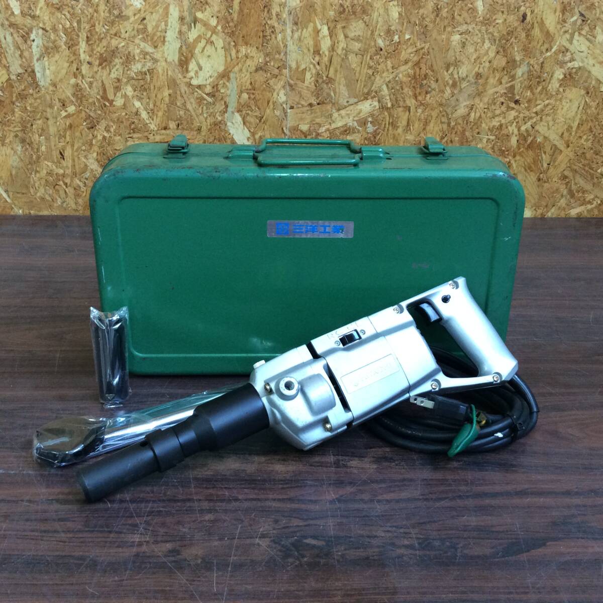 Yahoo!オークション - 【TH-8787】中古品 Sanyou 三洋工業 三洋折版専...