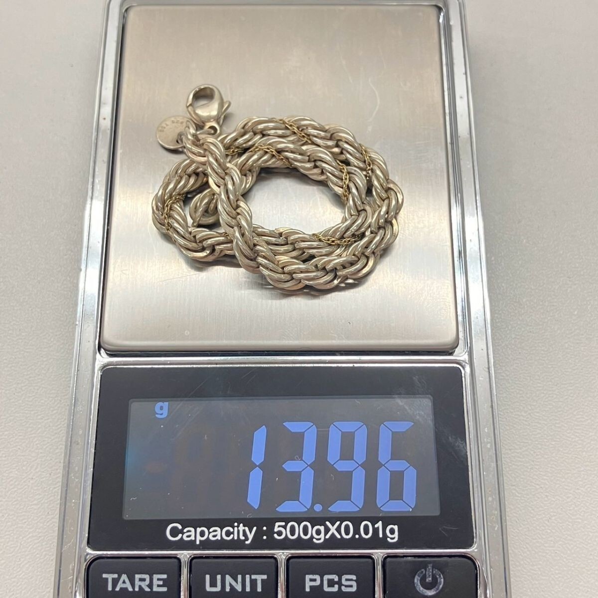 Yahoo!オークション - K515-H33-268 TIFFANY&Co. ティファニー アクセ...