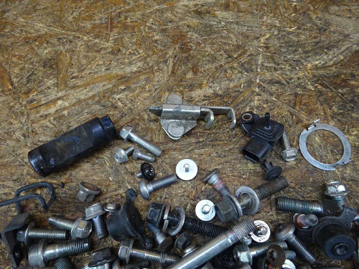 Yahoo!オークション - [Y18]FZ-1 フェザー RN21J ボルトステーセット