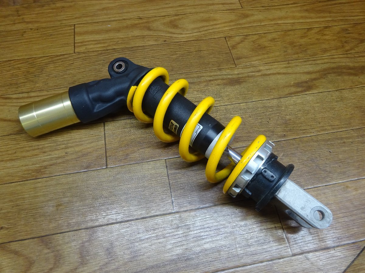 Yahoo!オークション - [Z]CBR1000RR 純正リアサスペンション MEL-J21 2...