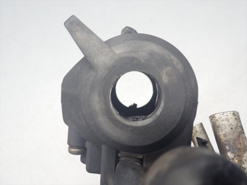 Yahoo!オークション - J1R7-0912 ホンダ ホーネット250 左 ハンドルス...