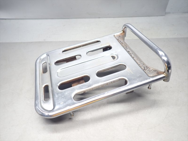 Yahoo!オークション - G2R7-0702 ホンダ スーパーカブ90 カスタム リア...