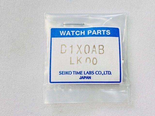 Yahoo!オークション - D1X0AB-LK00 SEIKO グランドセイコー 純正コマ D...