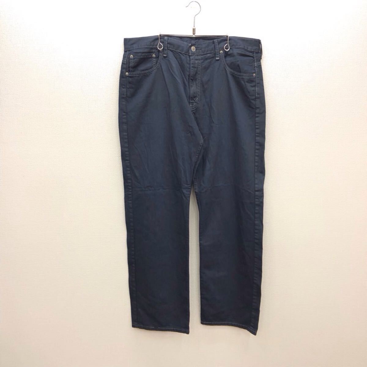 Yahoo!オークション - 【GI453】Levi's 569 W36 L34 後染め 製品染め ...