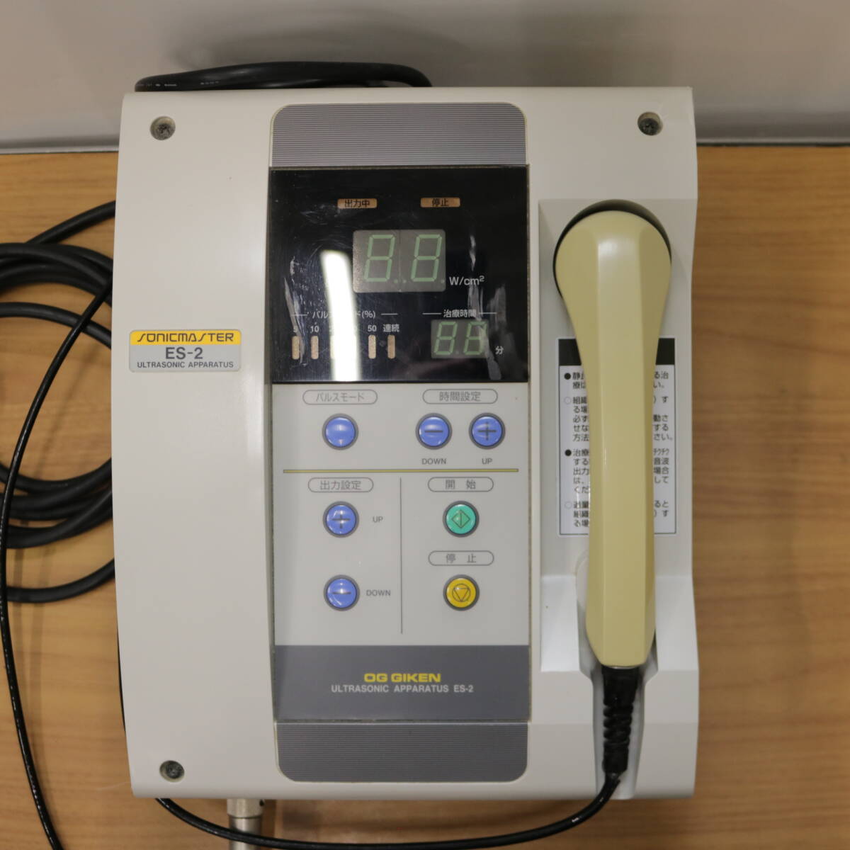 Yahoo!オークション - T7D0909 通電確認のみ OG GIKEN/オージー技研 ソ...