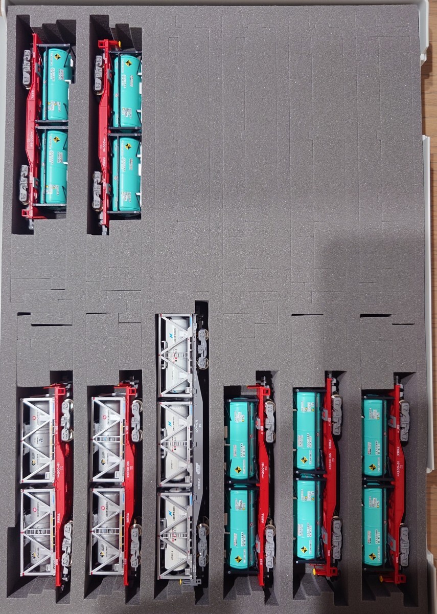 Yahoo!オークション - 4074レ再現編成 KATO カトー TOMIX トミックス ...