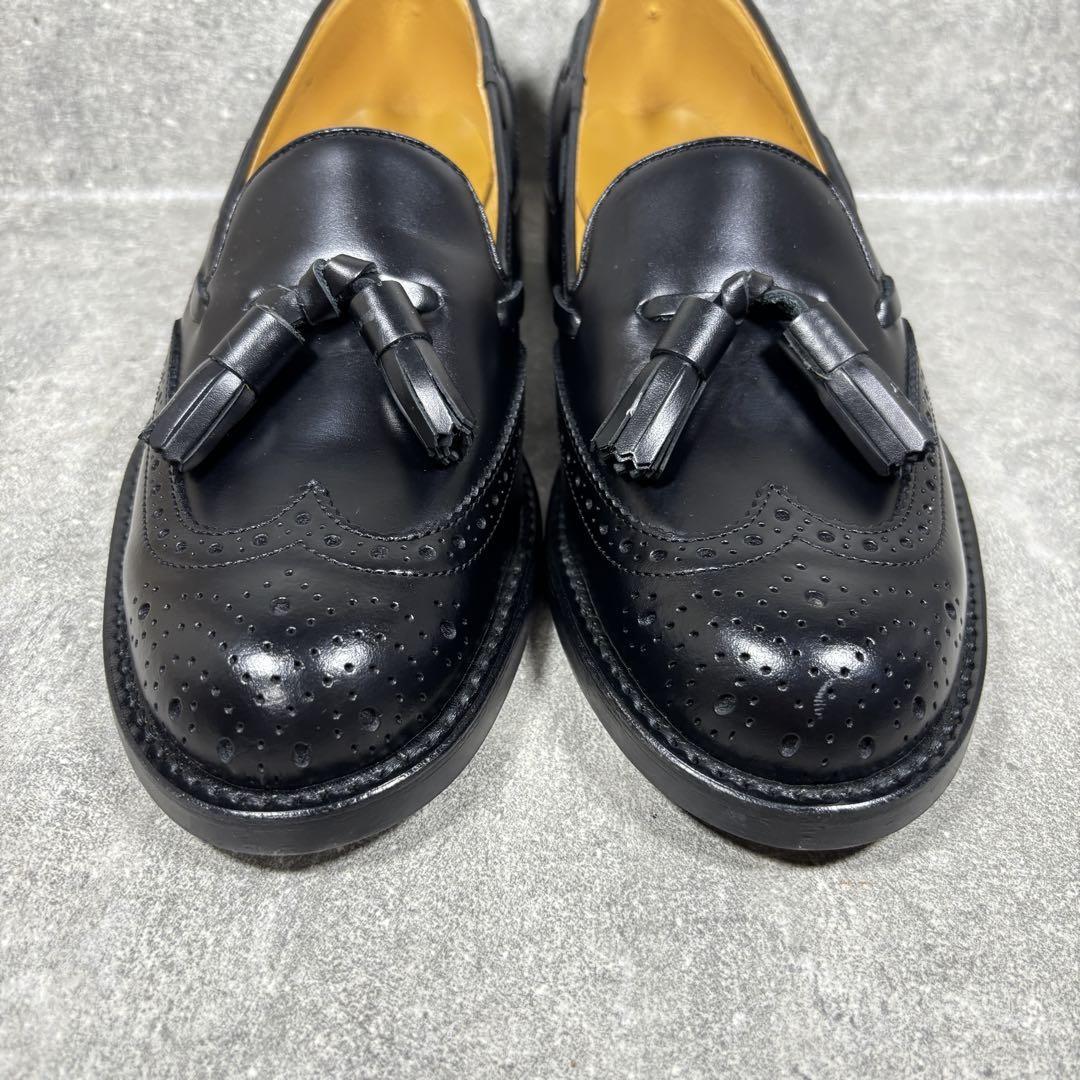 Yahoo!オークション - 【新品未使用】REGAL タッセルローファー 24 J64...