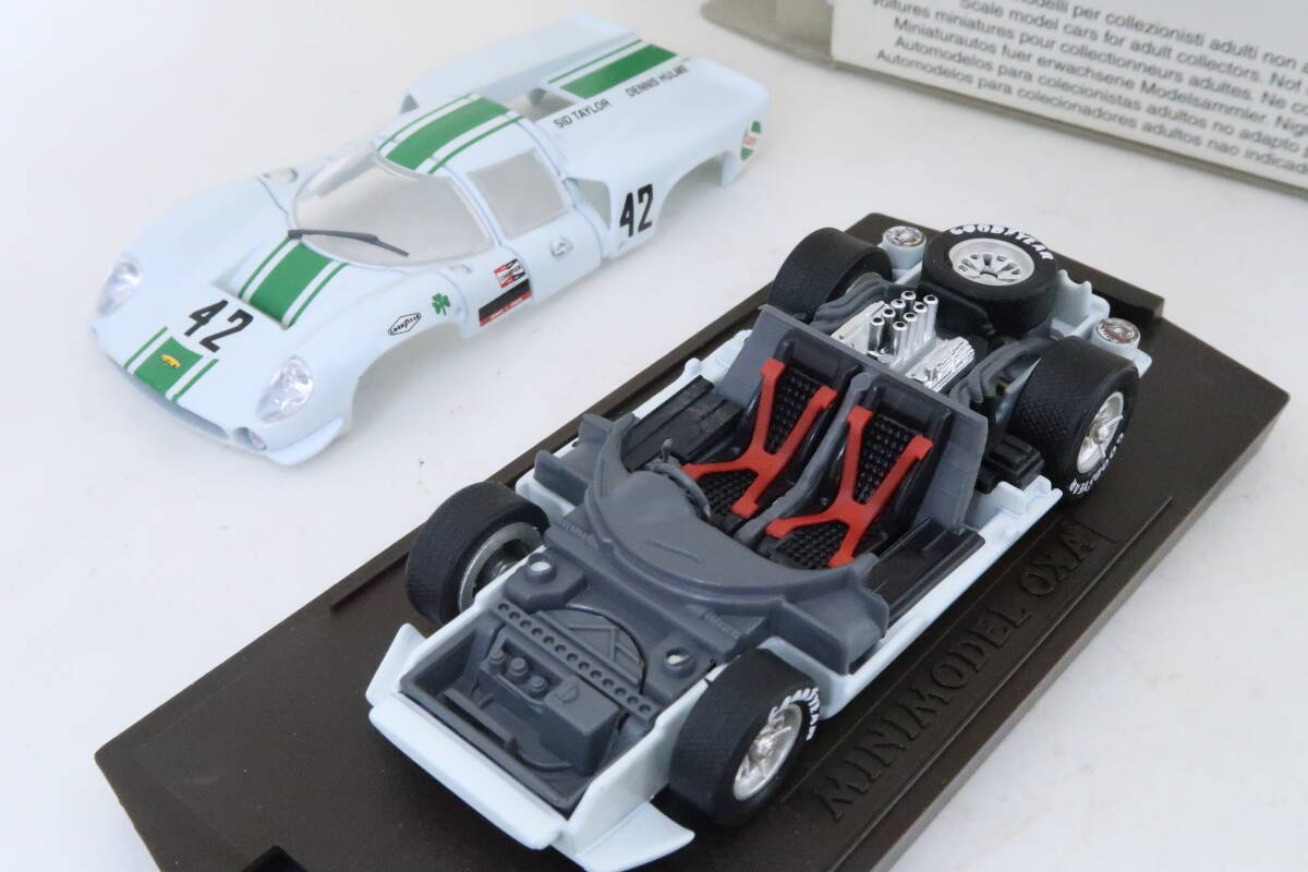 Yahoo!オークション - MINI MINIERA LOLA T70 #42 RAC TOURIST TRO ロ...