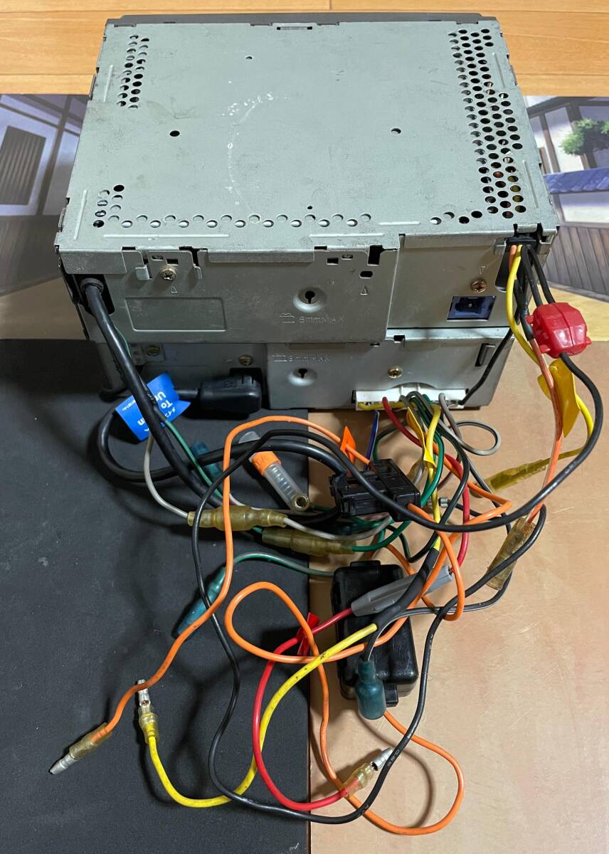 Yahoo!オークション - カロッツェリア CDS-P33 KEH-P33 カセットデッキ...