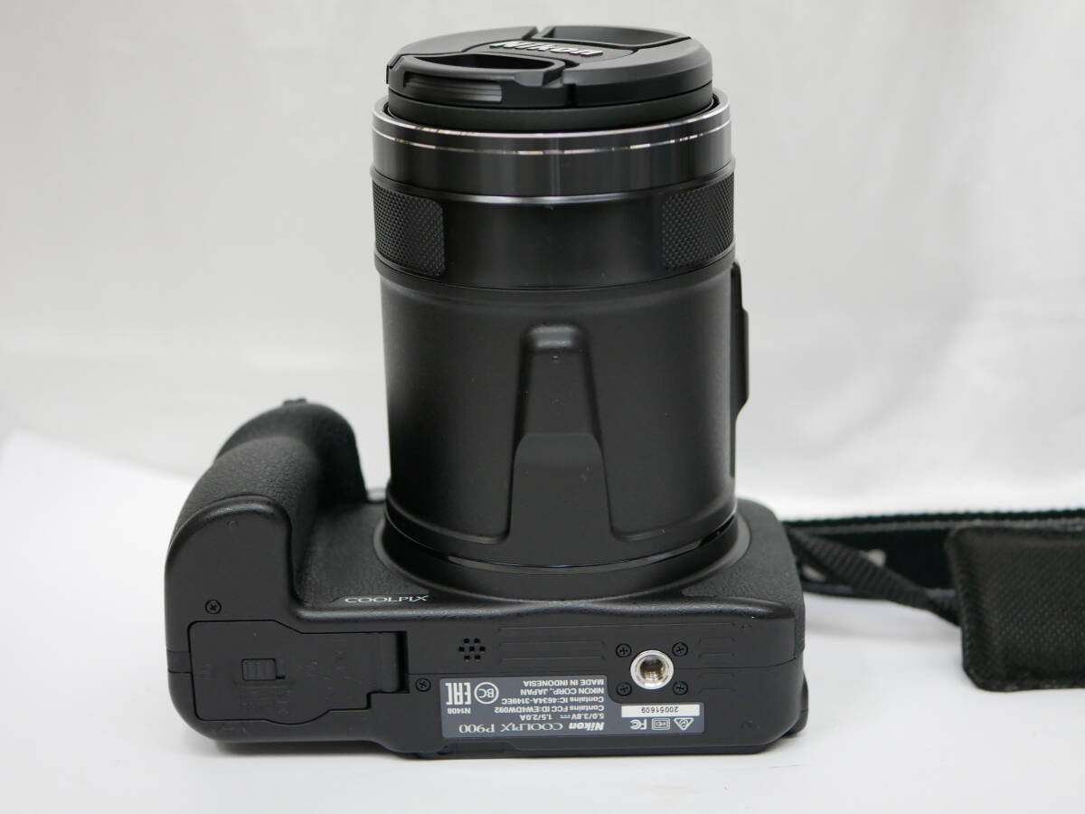 Yahoo!オークション - #7704 NIKON COOLPIX P900 ニコン クールピクス ...