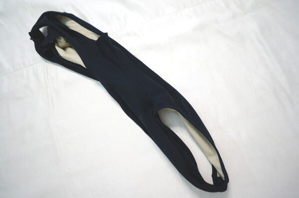 Yahoo!オークション - Sekine 艶消しブラック ハイレグレオタード/バ...