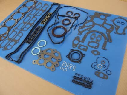 Yahoo!オークション - 1G-GE 1G-GEU エンジンオーバーホールガスケット...