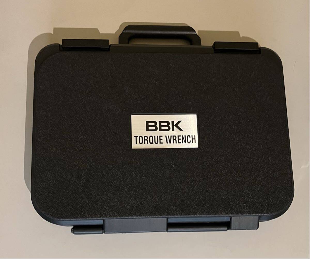 Yahoo!オークション - BBK ATQS-41 トルクレンチセット カバー付き