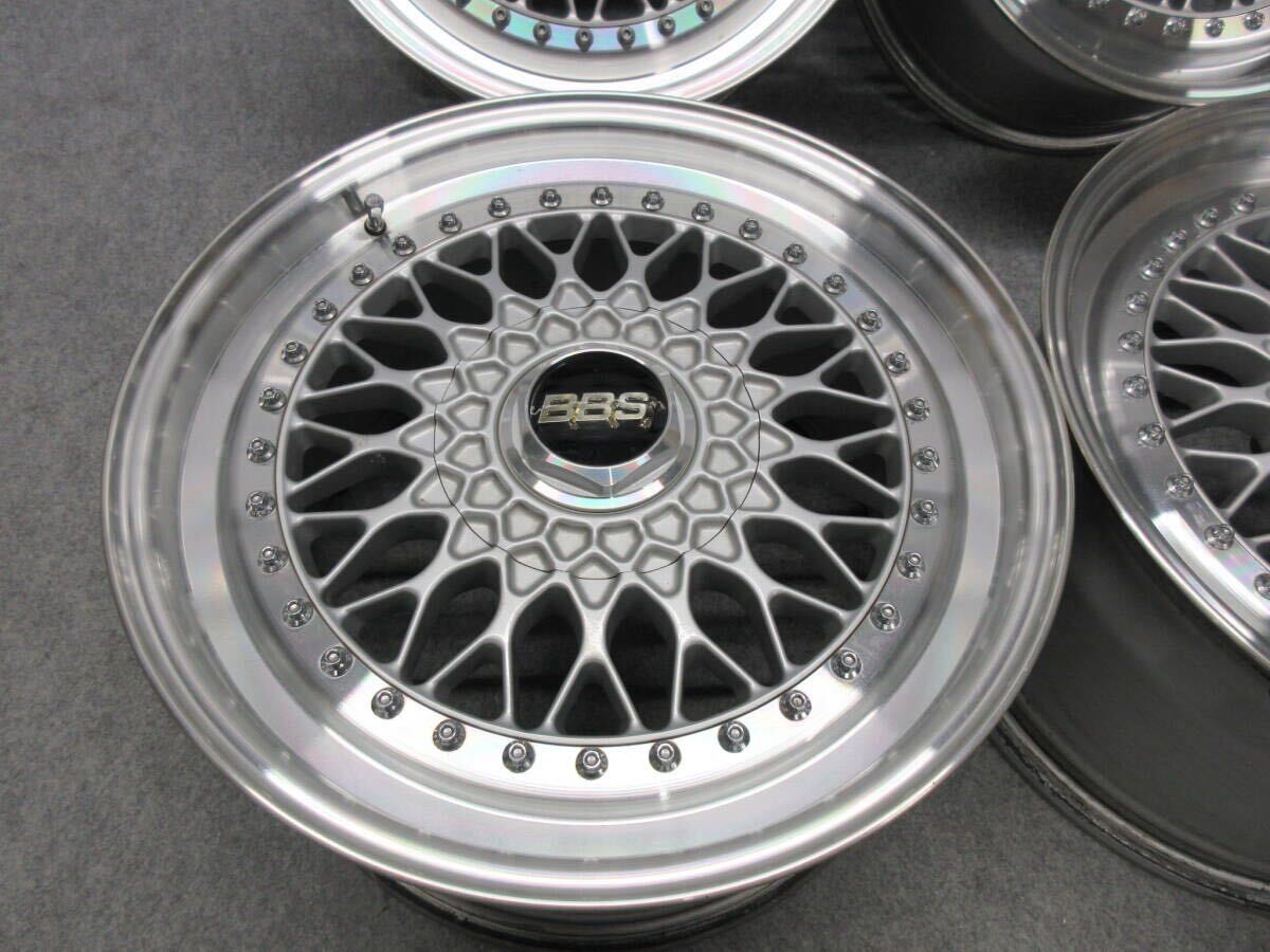 Yahoo!オークション - 希少 絶版品 BBS RS 17インチ クラウン マーク2...