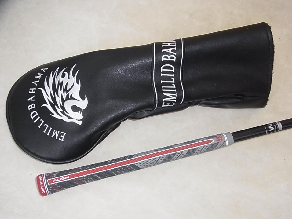 Yahoo!オークション - 【新品】 爆飛び エミリッドバハマ カールビンソ...