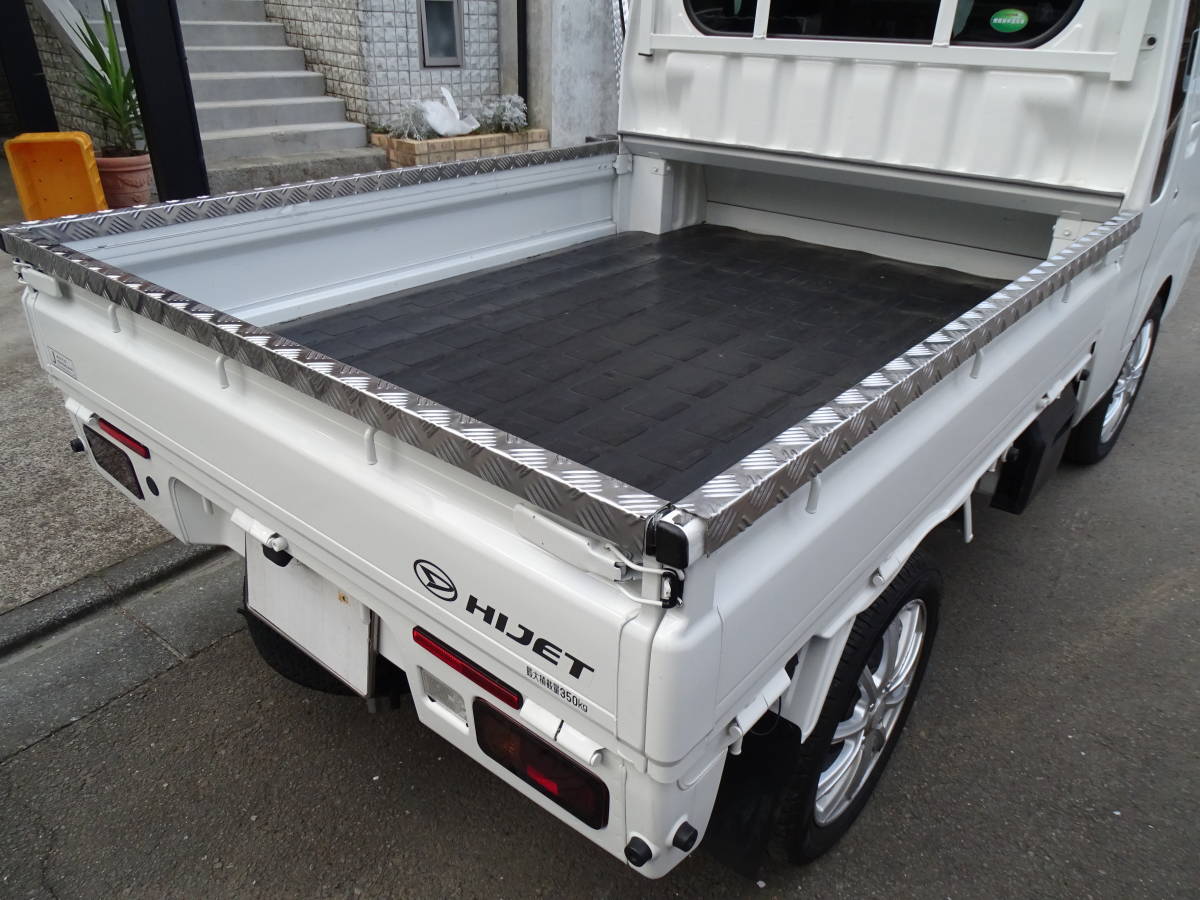 Yahoo!オークション - 送料無料 ハイゼットジャンボ S210 S510P アオリ...