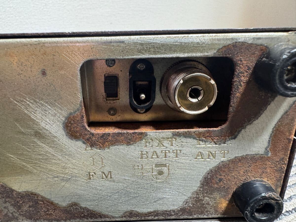 ICOM アイコム AM-3D TRANSCEIVER トランシーバー 無線機 動作未確認(ハンディ)｜売買されたオークション情報、yahooの商品情報をアーカイブ公開 - オークファン ...