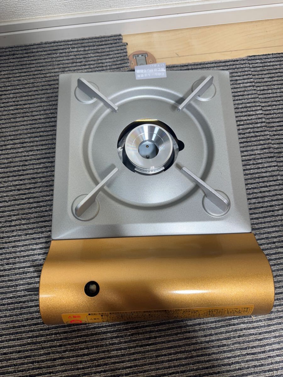 Yahoo!オークション - Iwatani イワタニカセットフー 達人スリム CB-AS...