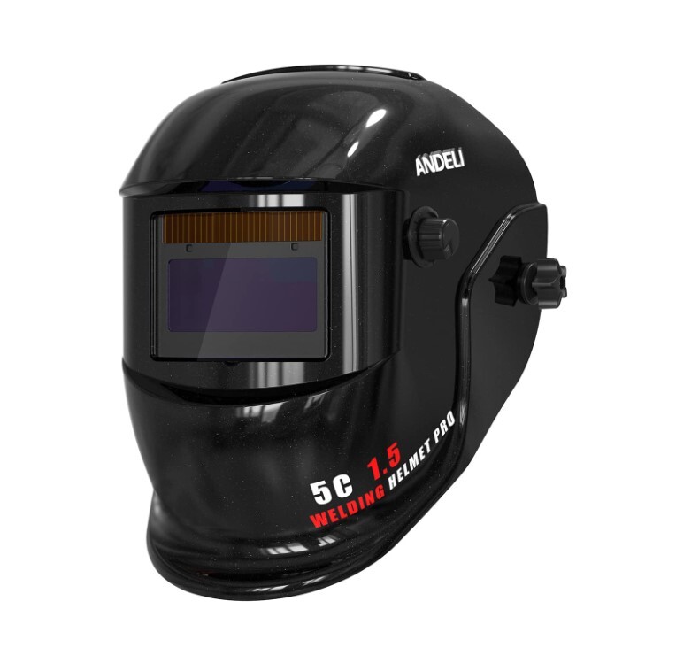 Yahoo!オークション - 限定SALE 新品未使用 A160 ANDELI 自動遮光溶接...