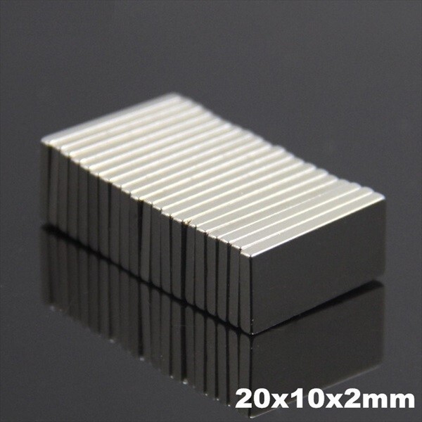 Yahoo!オークション - 【新品】超強力 磁石 マグネット ネオジウム 20 ...