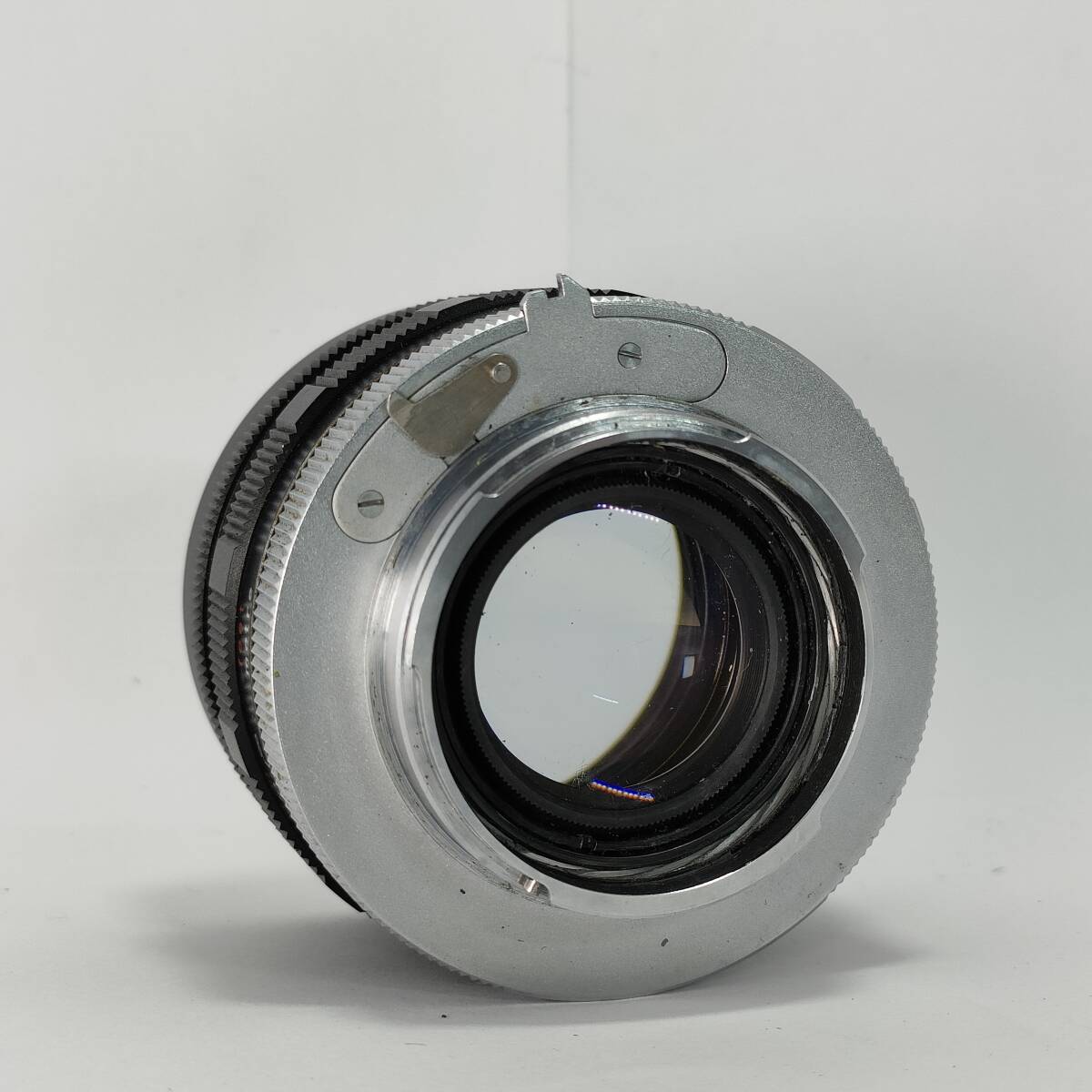 Yahoo!オークション - A81) Konica Hexanon 52mm F1.8 マニュアルフォ...