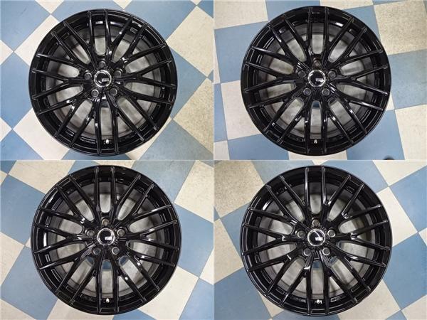 Yahoo!オークション - カッコいい値 アウトランダー デリカD5 225/55R1...