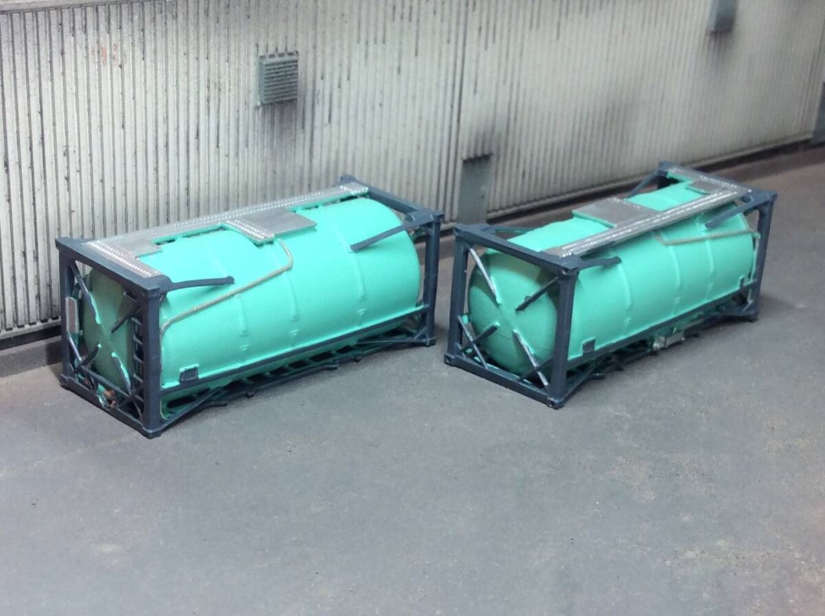 Yahoo!オークション - Nゲージ UT26K メタノール専用タンクコンテナデ...