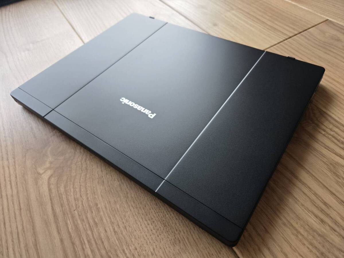 パナソニック レッツノートFV5/プレミアム/ジェットブラック/Ultra7 165H/14.0QHD/SSD512GB/メモリー32GB 同様(14インチ以上)｜売買されたオークション情報 ...