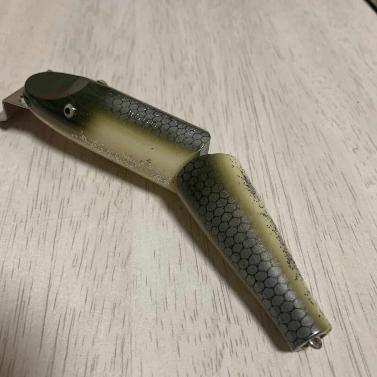 Yahoo!オークション - X クリークチャブ パイキー 3000 CREEK CHUB 300...