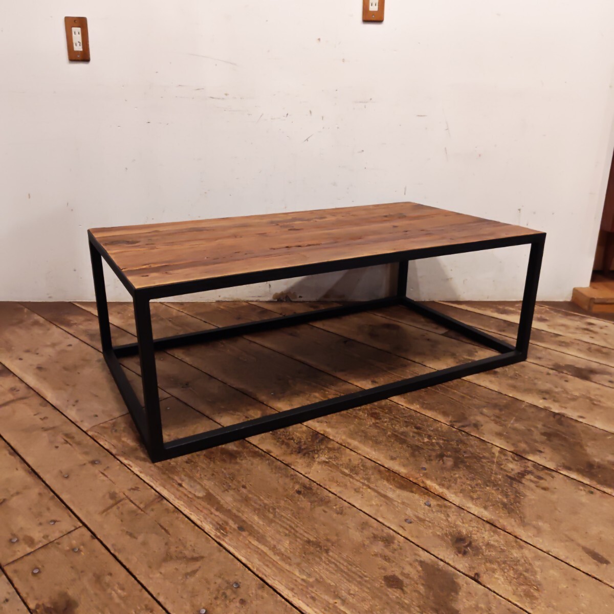 Yahoo!オークション - 関家具 Knot antiques LIZA ライザ コーヒーテー...