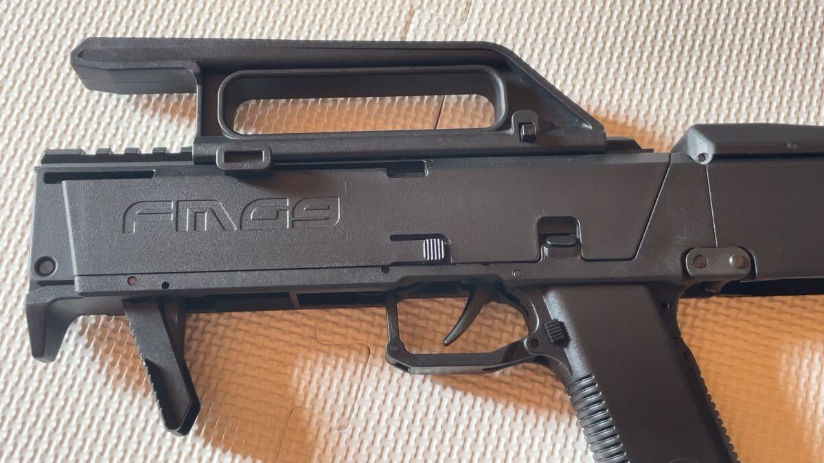 Yahoo!オークション - GUARDER MAGPUL FMG9 東京マルイ グロック18C 組...