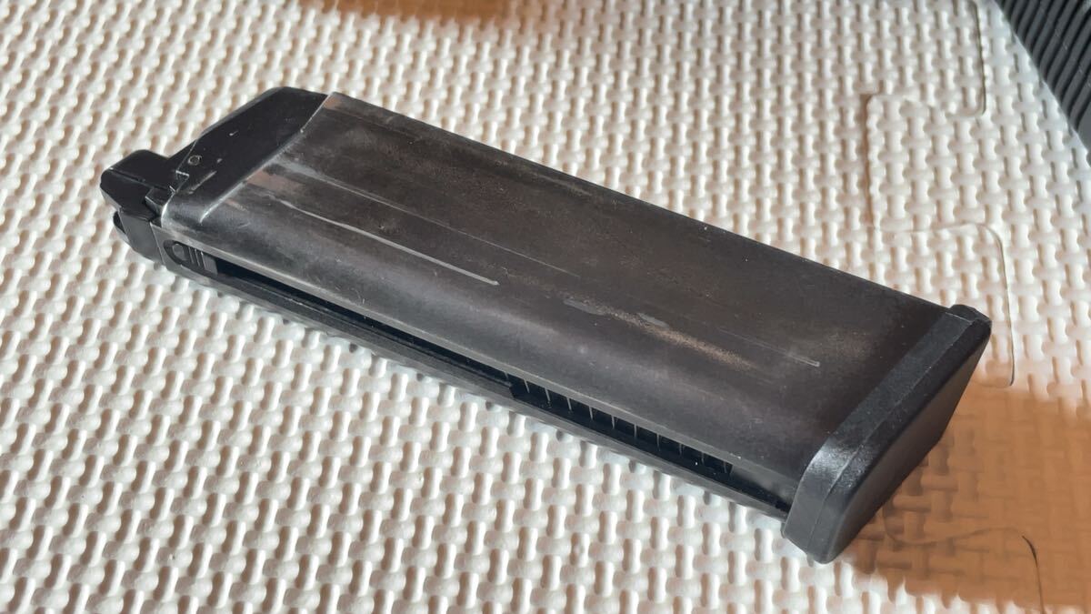 Yahoo!オークション - GUARDER MAGPUL FMG9 東京マルイ グロック18C 組...