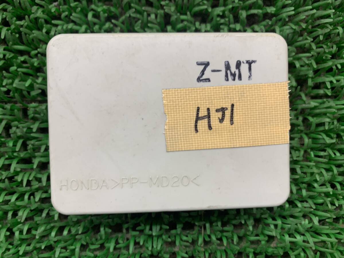 Yahoo!オークション - 即決値段 動作OK M2-1 Z-MT ホンダ HM1 バモス ...