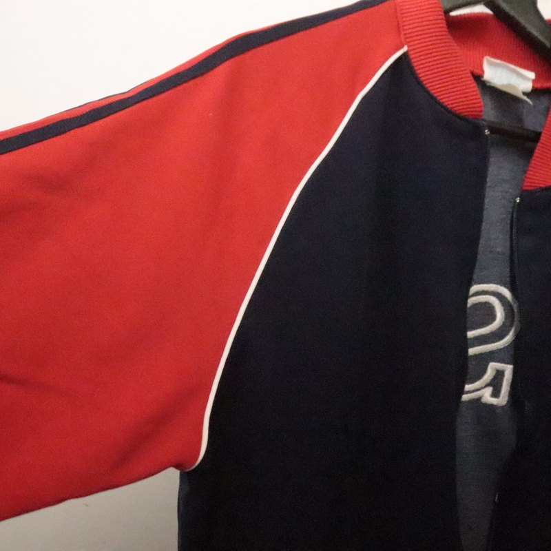 Yahoo!オークション - r363 80sビンテージ adidas アディダ ストラック...