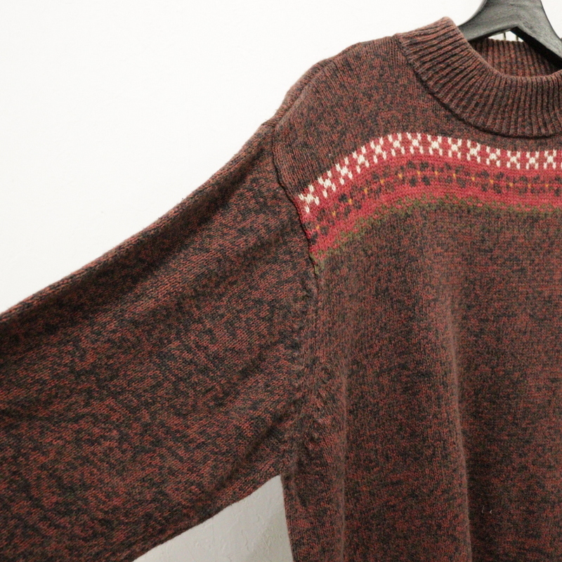 Yahoo!オークション - P199 90sビンテージ ERIKAII＆CO コットンニット...