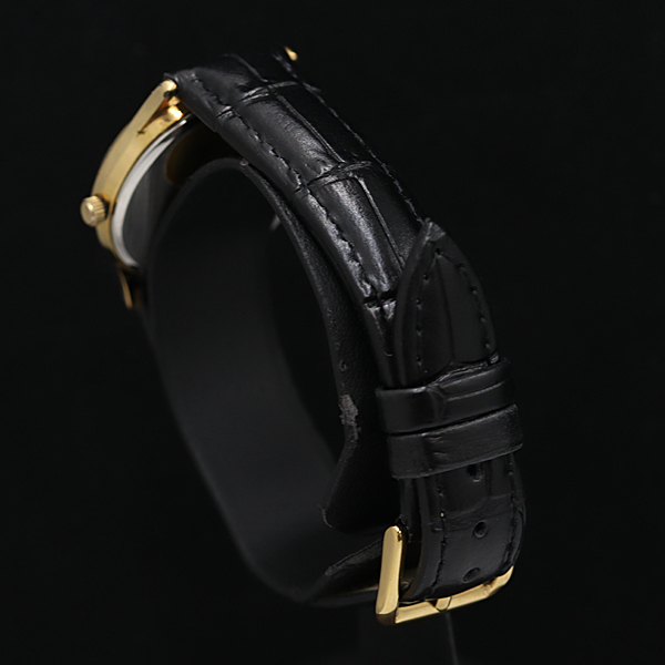 Yahoo!オークション - 稼働 ユー H68502-50 ムーンフェイズ 白文字盤 ...