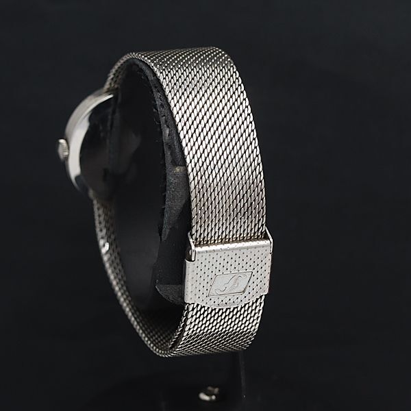 手巻き 保/箱付 フォーチュン 12203 100785 ジュネーブ シルバー文字盤 メンズ腕時計 KRK 2000000 NSK(アナログ（クォーツ式）)｜売買されたオークション情報 ...