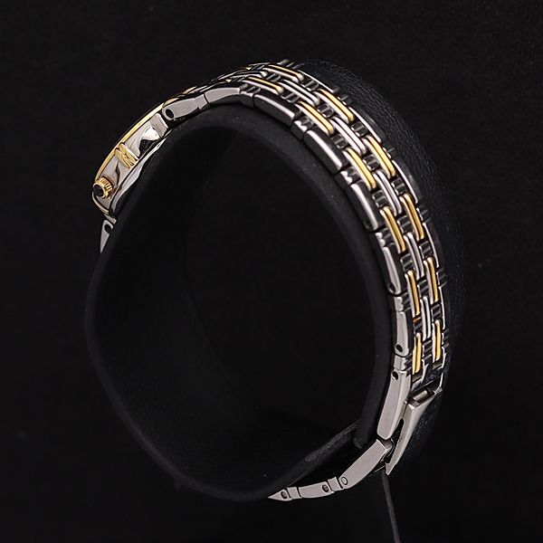 Yahoo!オークション - セイコー QZ 4N20-0730 エクセリーヌ 白文字盤 ...