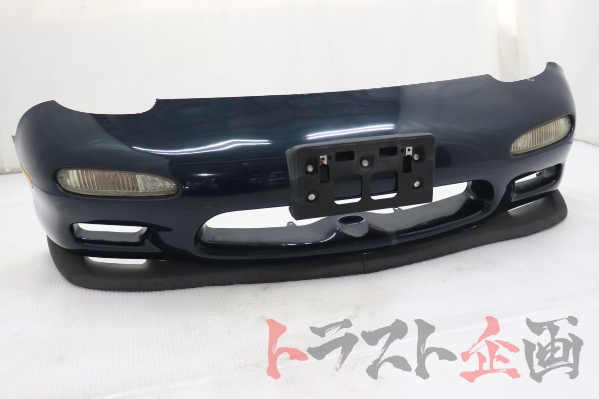 Yahoo!オークション - 前期 純正 フロントバンパー RX-7 2型 タイプR F...