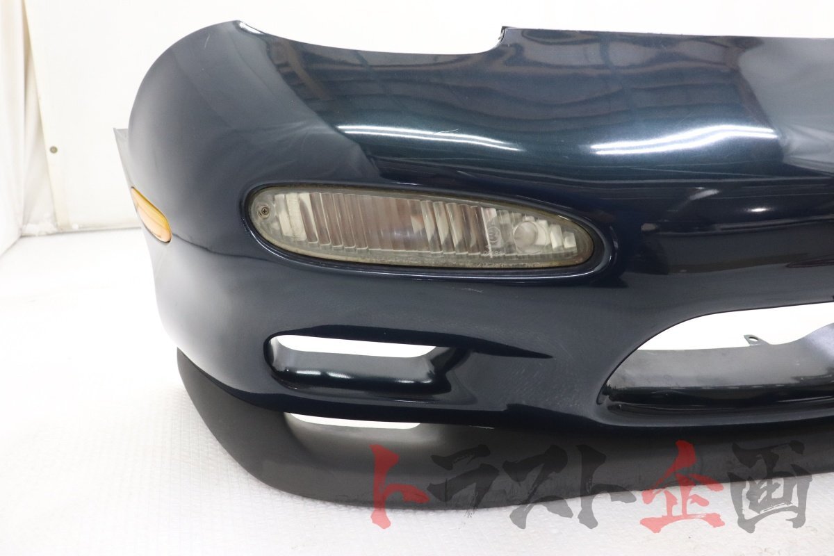 Yahoo!オークション - 前期 純正 フロントバンパー RX-7 2型 タイプR F...