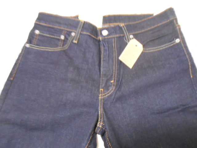Yahoo!オークション - 新品 リーバイス 511 スリム W33・L32 045111042...