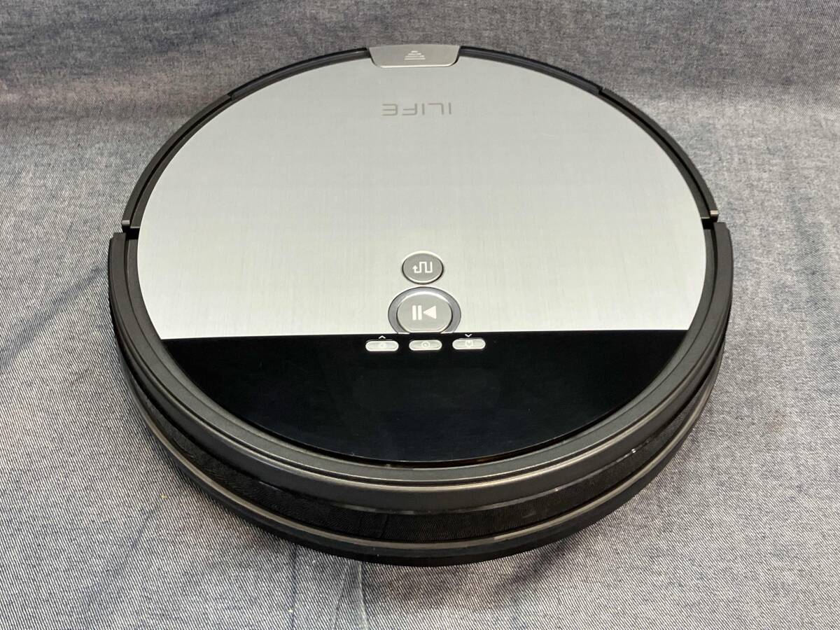 Yahoo!オークション - ILIFE V8s 真空ロボットクリーナー( 09-10-05)