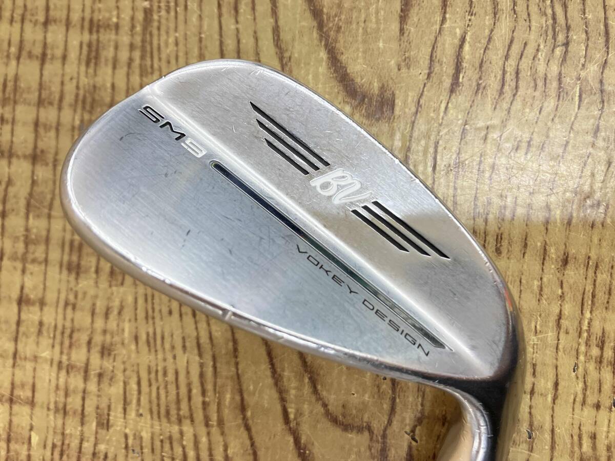 Yahoo!オークション - Titleist VOKEY SM9 50° タイトリスト ボーケイ...