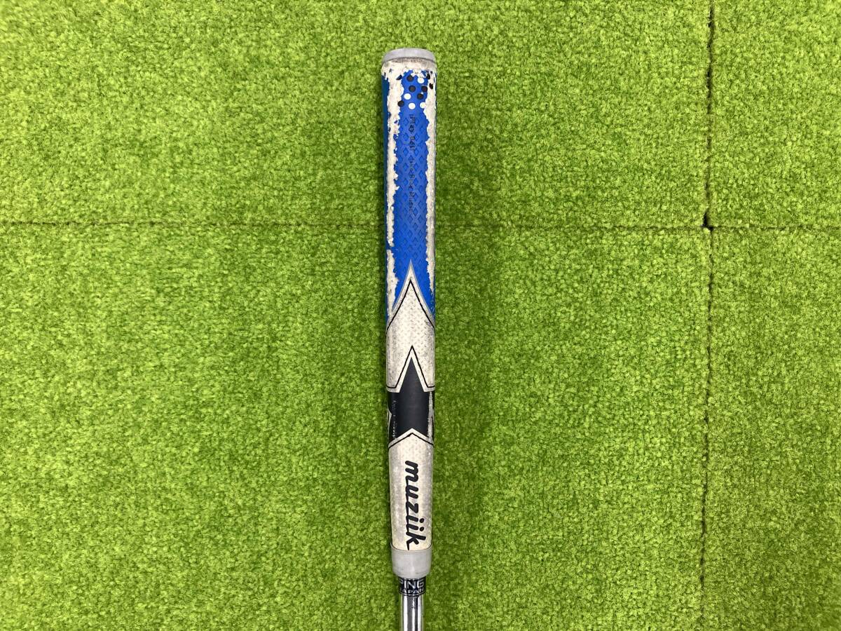 Yahoo!オークション - ピン G2i CRAZ-E パター G2i CRAZ-E スチールシ...