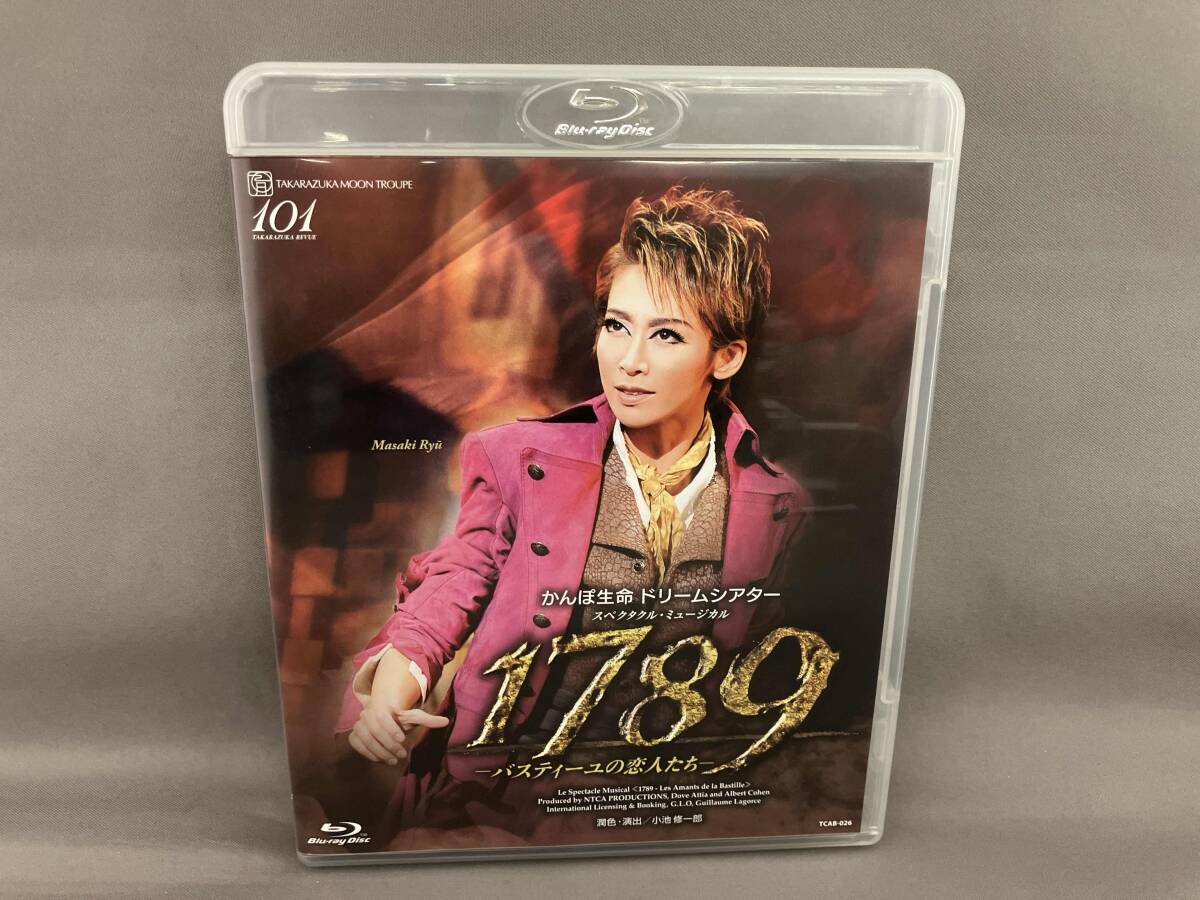 Yahoo!オークション - 1789 -バスティーユの恋人たち-(Blu-ray Disc)