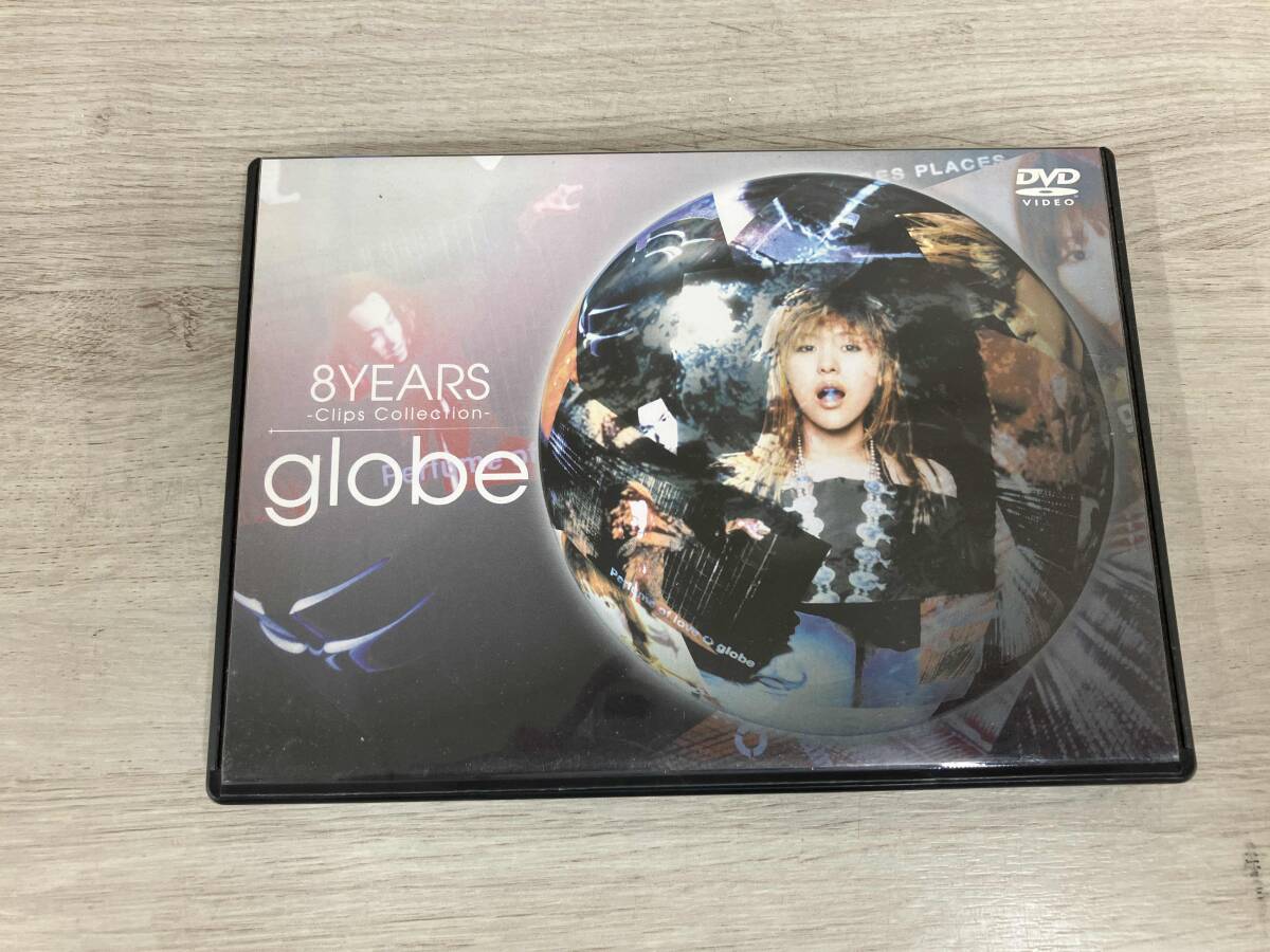 Yahoo!オークション - DVD 8 YEARS Clips Collection
