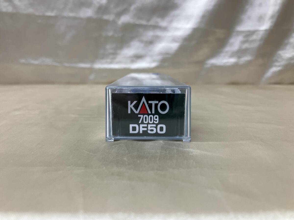 Yahoo!オークション - Nゲージ KATO 7009 DF50形ディーゼル機関車 カ...