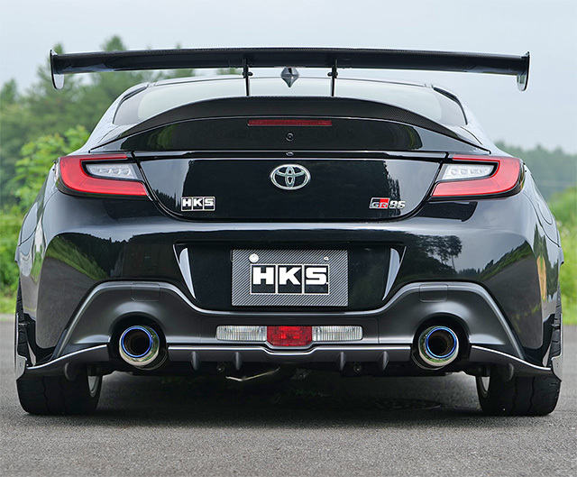 Yahoo!オークション - 【限定品】 HKS GR86 ZN8 ハイパワースペックL2 ...