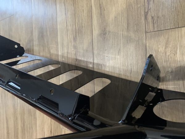 Yahoo!オークション - 【オーバーテック】ブッシュガードバー タイプ1...