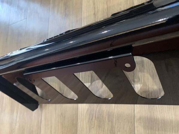 Yahoo!オークション - 【オーバーテック】ブッシュガードバー タイプ1...